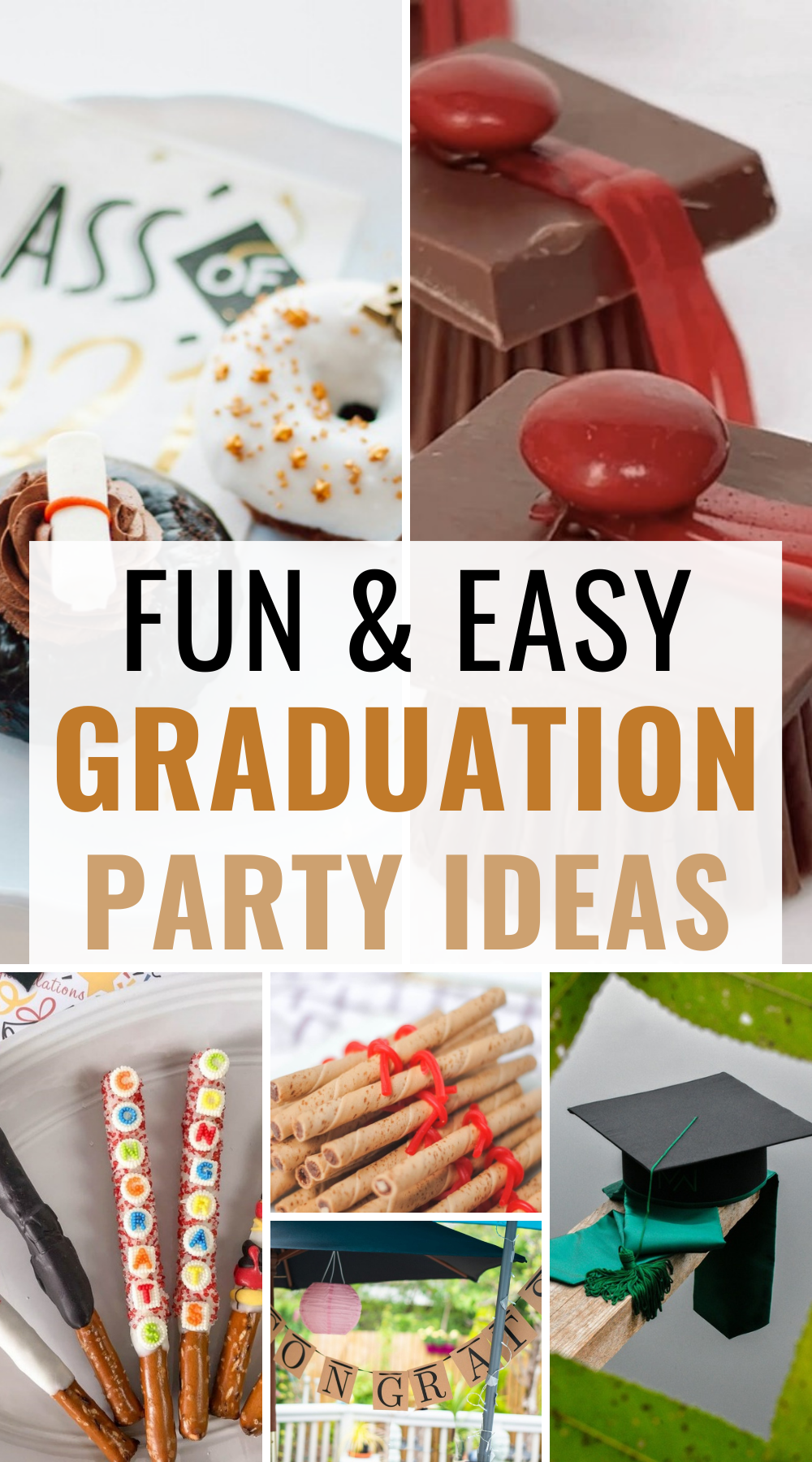 Graduation Party Ideas and Fun Ways to Celebrate