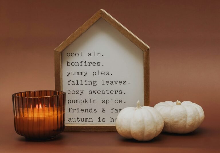 40+ Fall Decoration Ideas for a Cozy Home