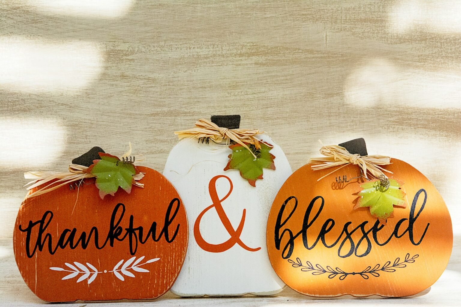 20+ Easy DIY Fall Decorations and Crafts