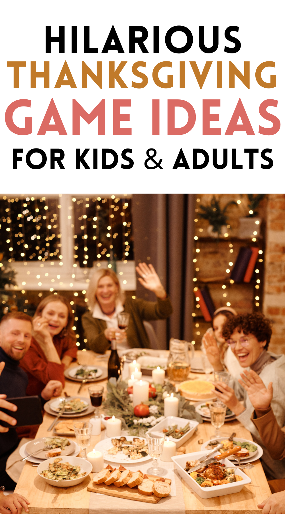 15 Fun Thanksgiving Game and Activity Ideas for the Whole Family