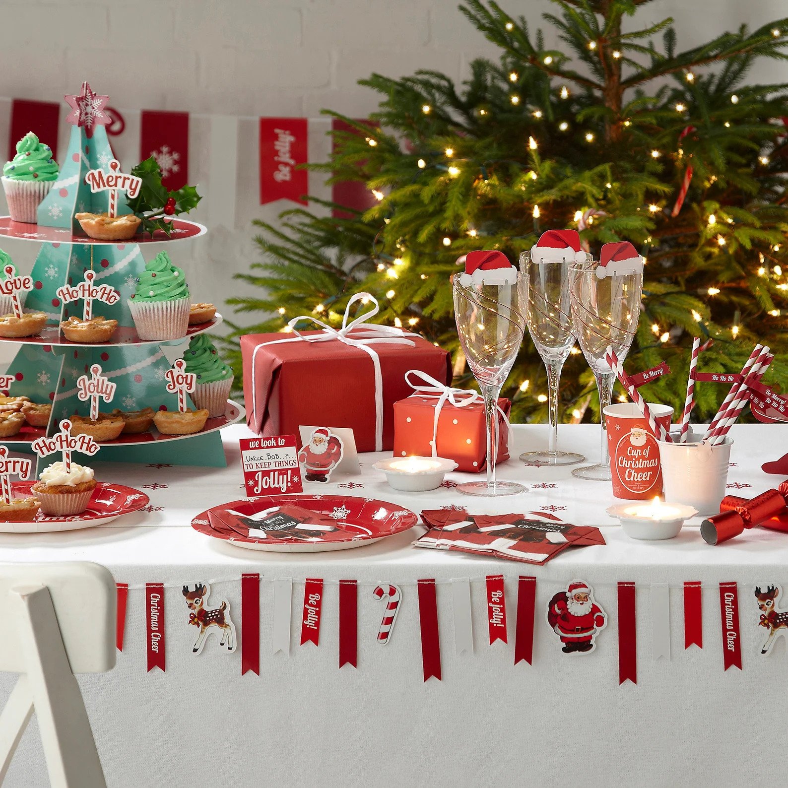 Best Christmas Party Themes for a Jolly Holiday Celebration