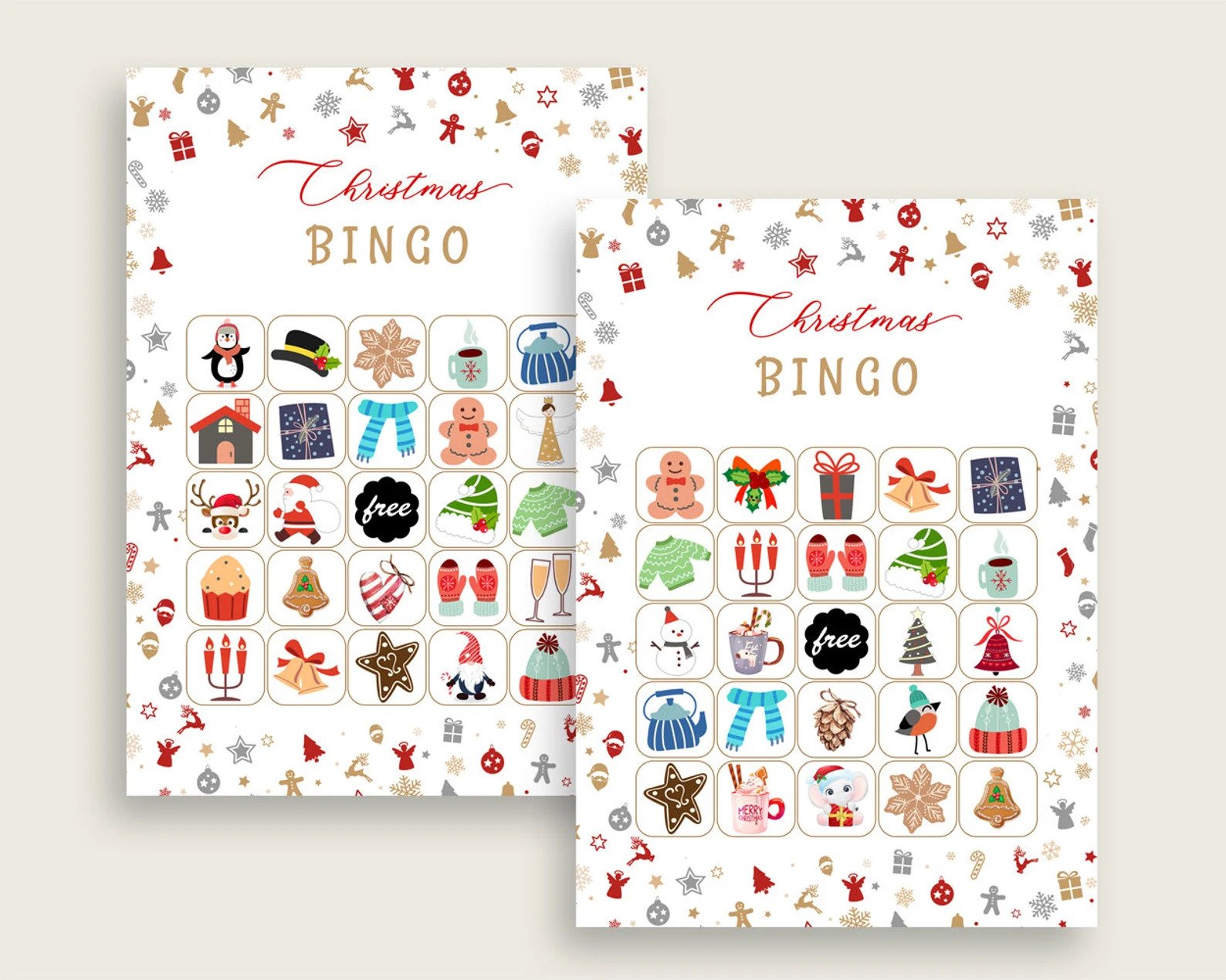 22 Fun Christmas Games the Whole Family Will Love