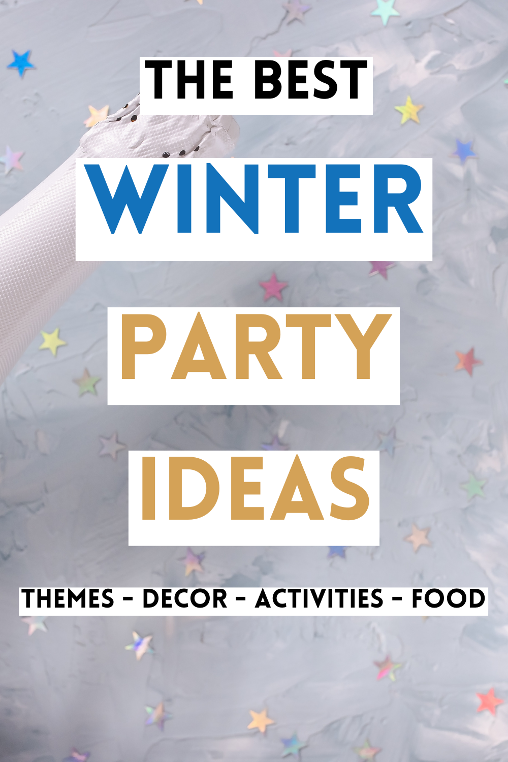 Fun Winter Party Ideas