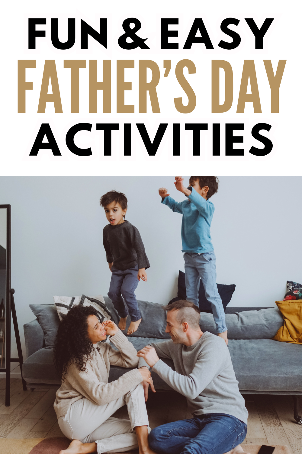 Father's Day: Fun & Free (or Almost) Activities And Things to Do