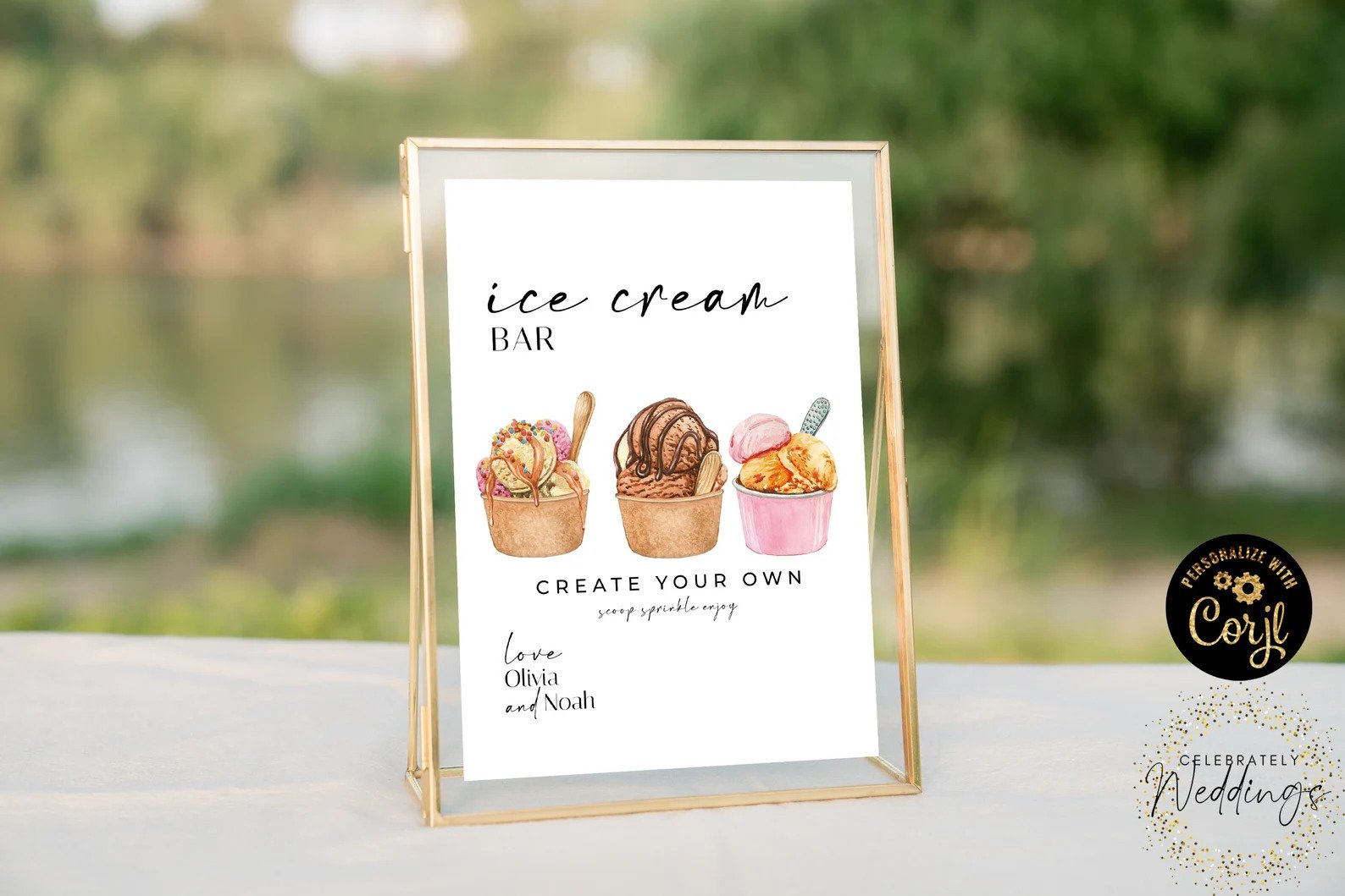 DIY Ice Cream Bar Ideas for Your Summer Party
