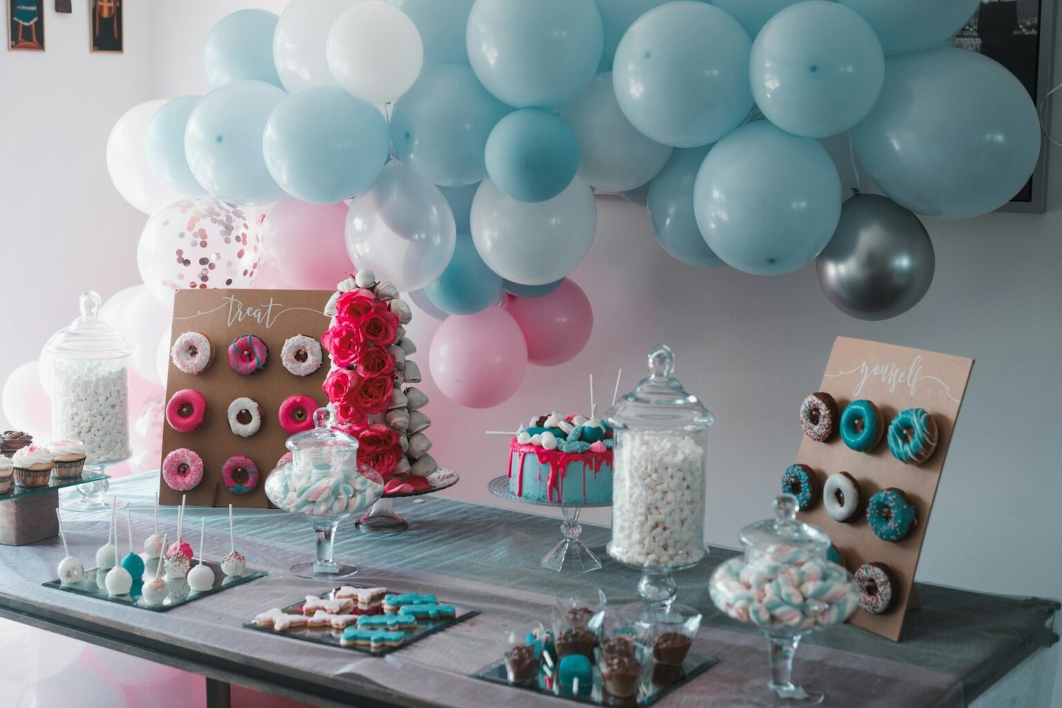18th Birthday Party Theme Ideas That Will Blow Your Mind