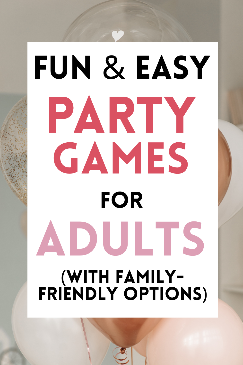 14 Party Games People Will Actually Want to Play