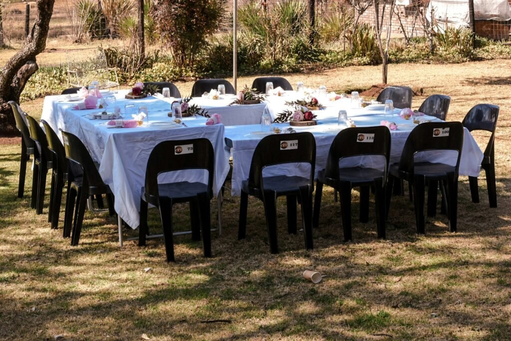 Ultimate Party Planning Checklist (with Timeline!)